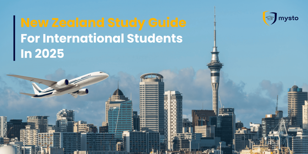New Zealand Study Guide for International Students in 2025