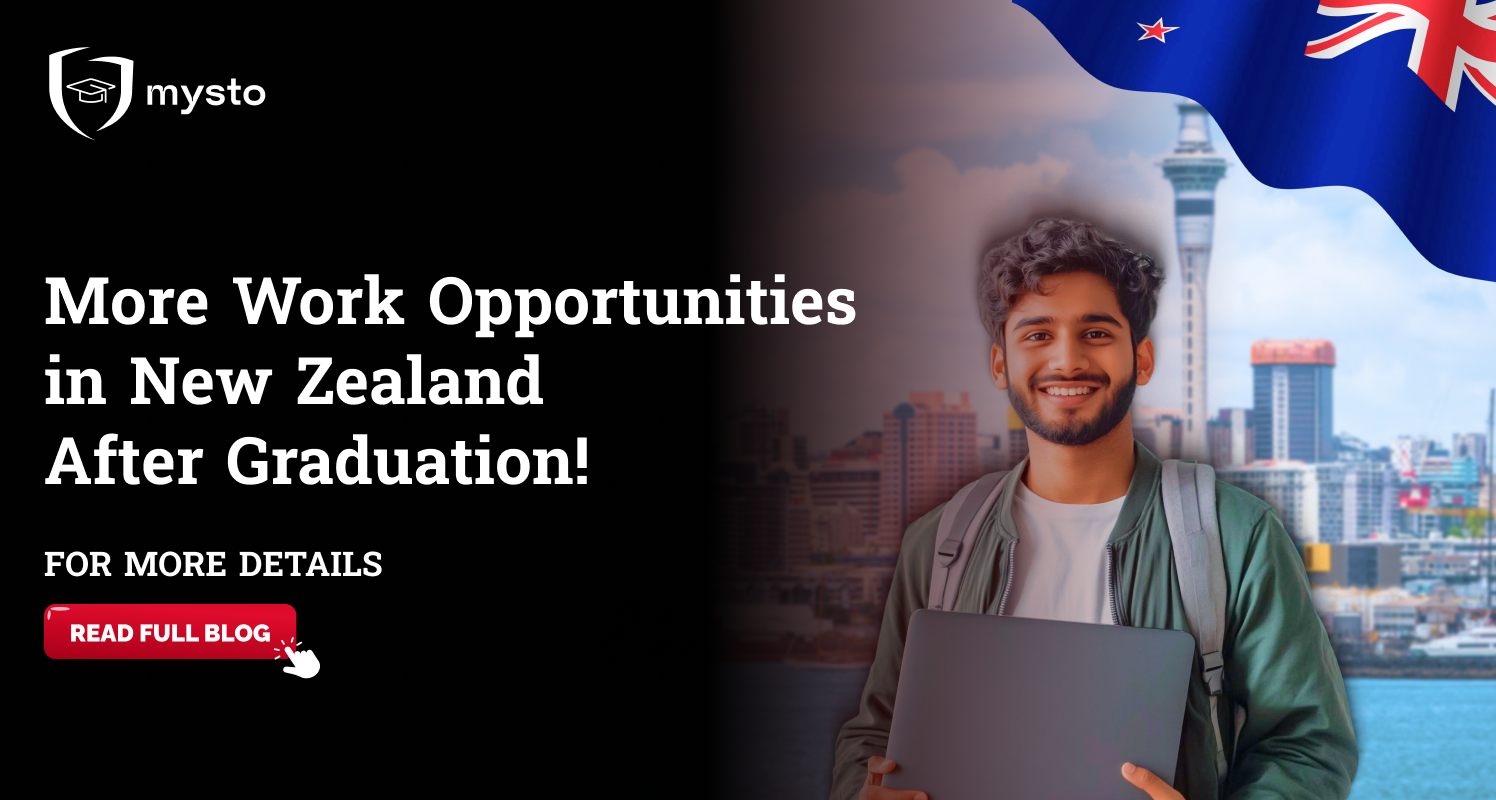 New Zealand Updates Post-Study Work Visa & Launches New Graduate Work ...